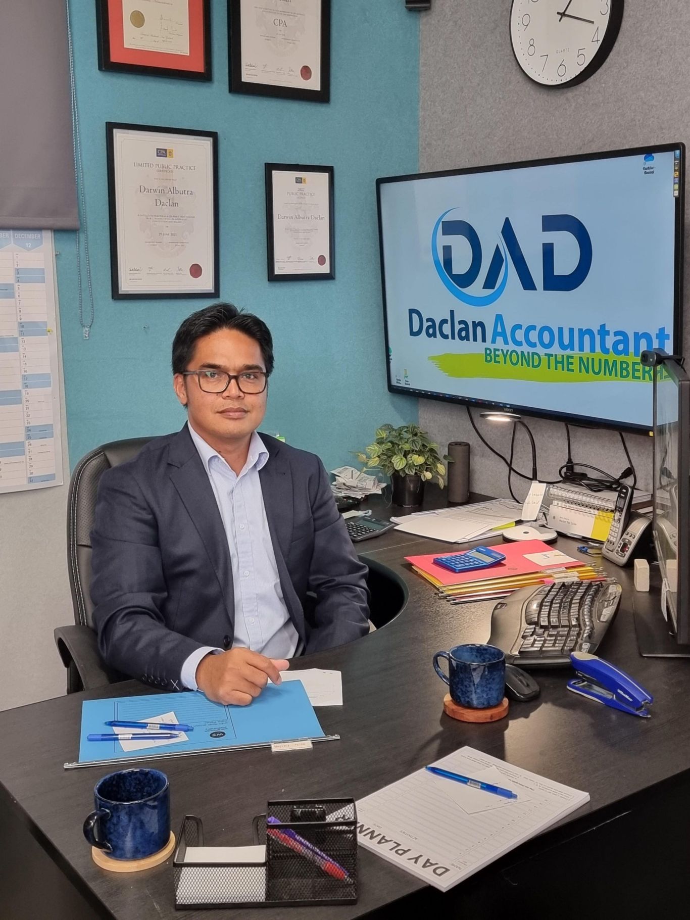About us – Dad Accountant – New Zealand